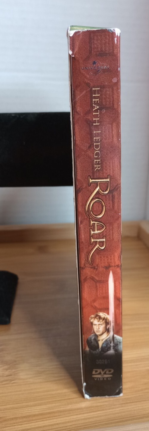 Roar: Complete Series (DVD) 2006. Heath Ledger 25193026125 | eBay