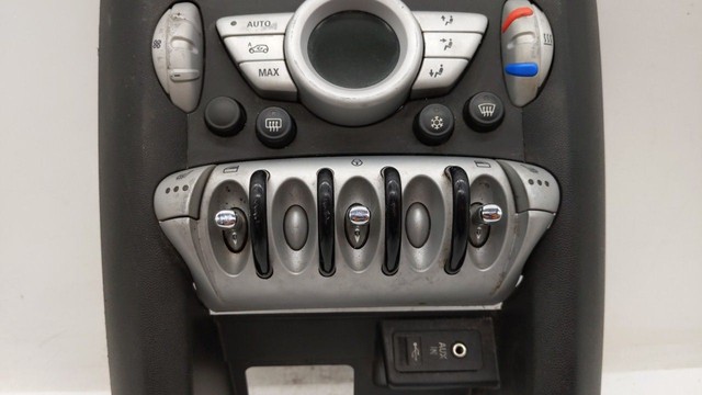 2009 2010 MINI Cooper Heat A/c Climate Control OEM 3455289 for sale ...