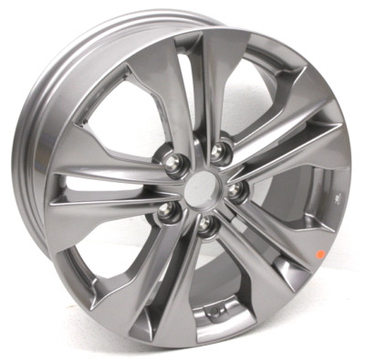 OEM Hyundai Santa Fe 17" 10 Spoke Alloy Wheel 52910-4Z175 | eBay