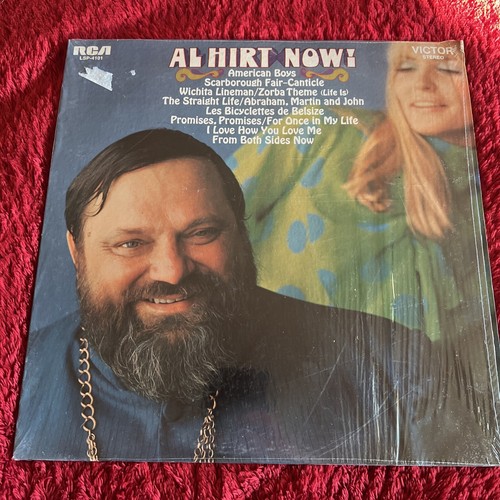 Al Hirt – Al Hirt Now! Vinyl LP Record Album LSP-4101 | eBay