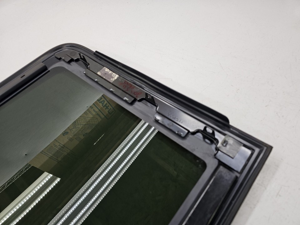 Jeep Grand Cherokee Sunroof Glass FRONT Panoramic Factory OEM 2011-2021 ...