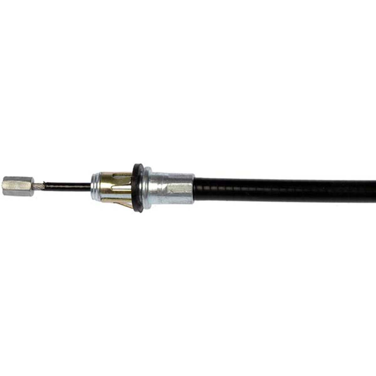 C94740 Dorman Parking Brake Cable Rear Driver or Passenger Side for ...