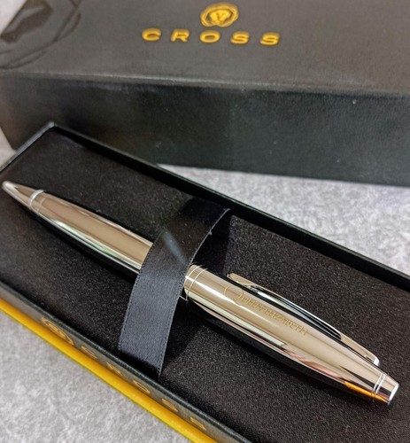 Queen Elizabeth Memorial Engraved Cross Ballpoint Pen | eBay