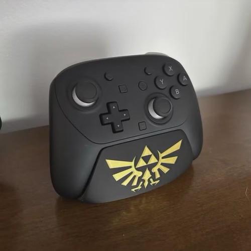 Nintendo Switch 2 Pro Controller Stand - Zelda | eBay