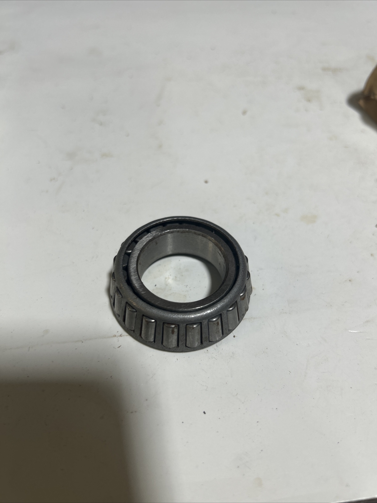 L44649 Trailer Bearing, Tapered Cone Roller Bearing, 1.0625" ID, 3.5k ...