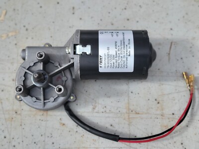 TSINY 12vdc 45rpm gearmotor | eBay
