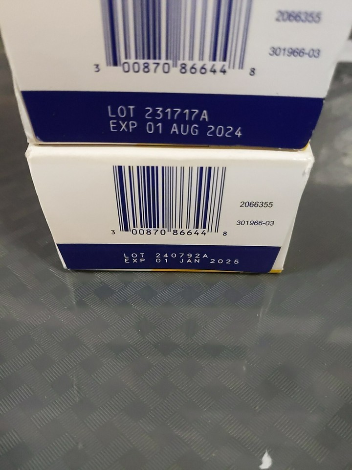 2 Pks Tri-Vi-Sol Enfamil Vitamin Drops 50ml 08/24 & 01/25 #S2 | eBay