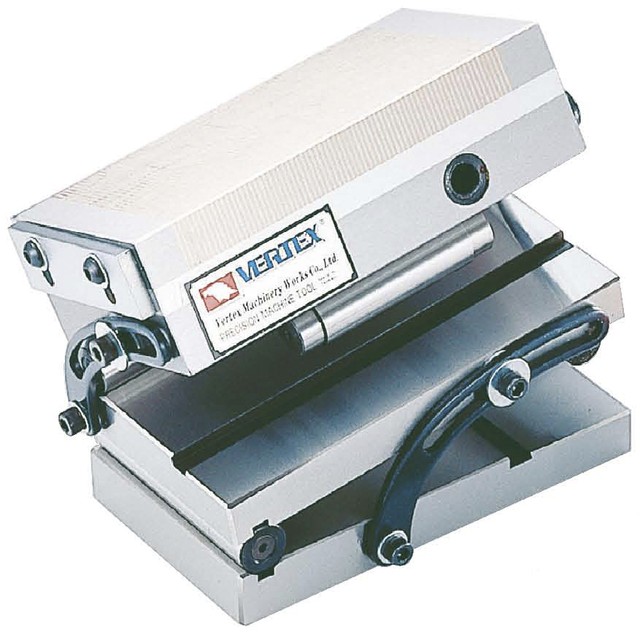 Vertex 7 X 4" Magnetic Compound Sine Table for sale online | eBay