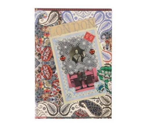 Christian Lacroix London Notebook - Stationery By Christian Lacroix ...