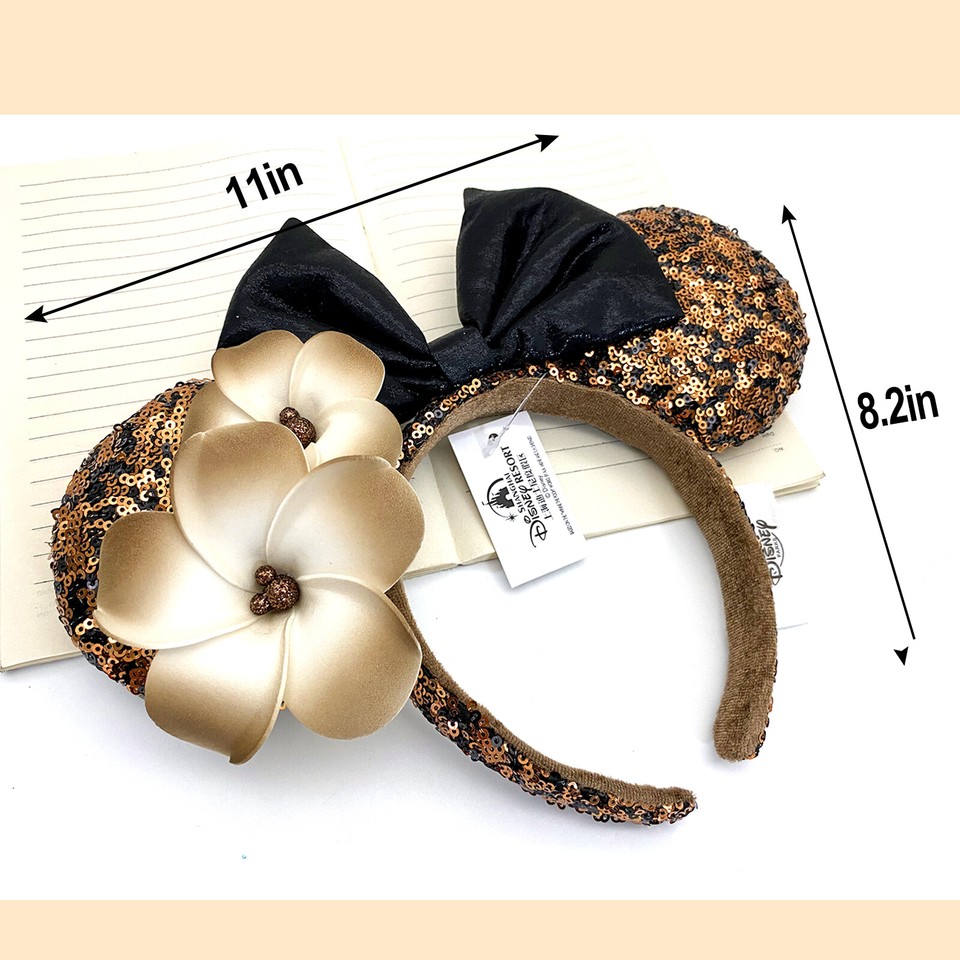 120 Styles Disney Parks Loungefly Bow Minnie Mouse Ears Collection ...