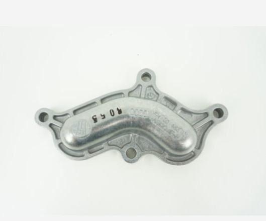 AUDI Q7 4M LEFT END CAP WITH SEAL 059121483C ORIGINAL for sale online ...