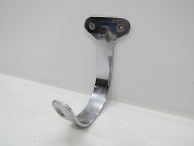 PERKO CHROME OVER BRONZE LIFE RING BUOY BRACKET HOOK BOAT SAIL SHIP (E2 ...
