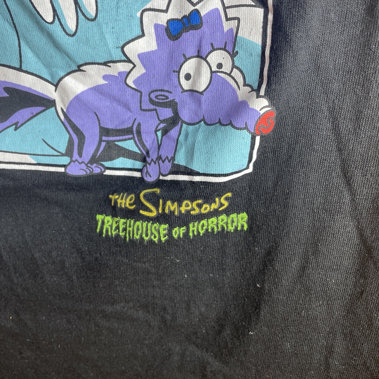 The Simpsons Treehouse of Horror Island of Dr. Hibber… - Gem
