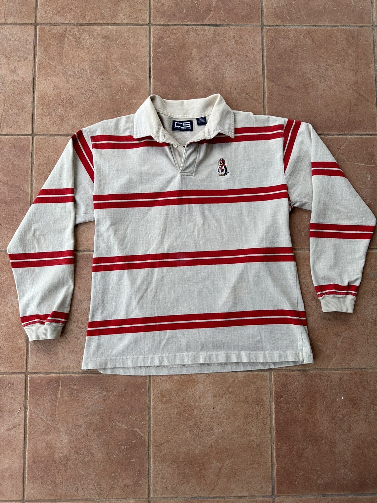 Y2K Cable Sportswear YSU Penguins University Of Ohio State Embroidered ...