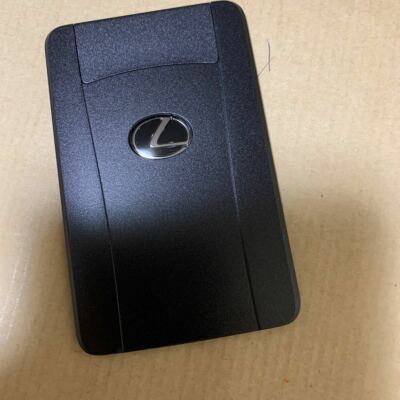 Lexus NX300 Genuine Card Key 001-A00479 14CAC RHD OEM JDM Smart Key ...