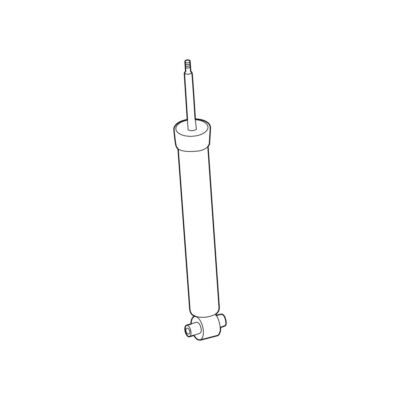 Genuine OEM Rear Shock Absorber for BMW 33526873761 | eBay
