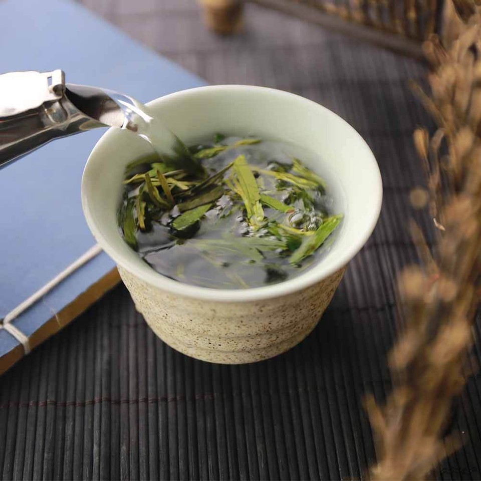 Dragon Well Spring Chinese Longjing Green Tea, Long Jing Tea AAAAA | eBay