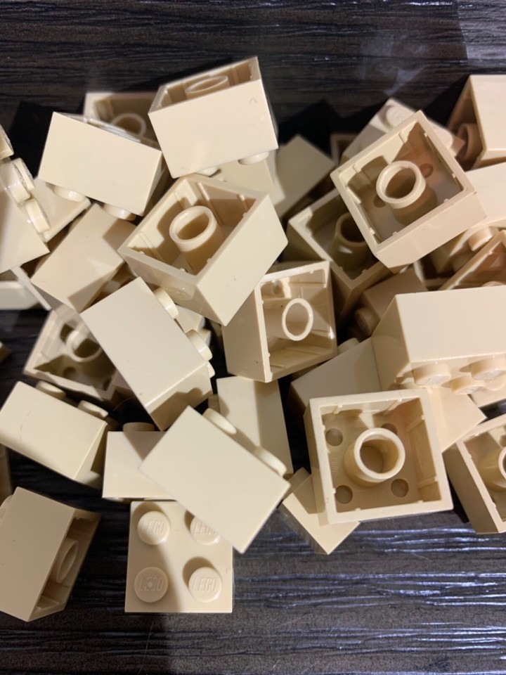 LEGO PARTS 3003 (10pcs) 2x2 Brick Choose Color | eBay