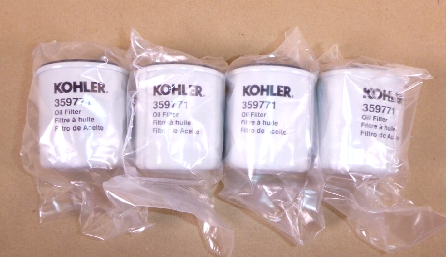KOHLER 359771 - cross reference oil filters | oilfilter-crossreference.com