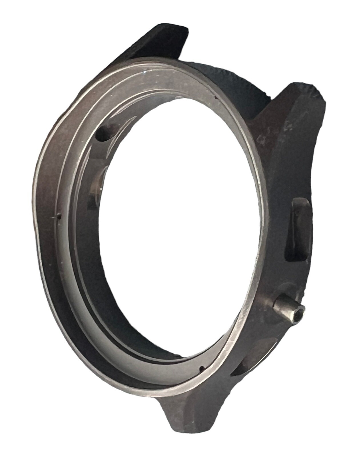 Partial Ceramic Watch Case For Jaeger LeCoultre AMVOX 5 Worldtime 44mm ...