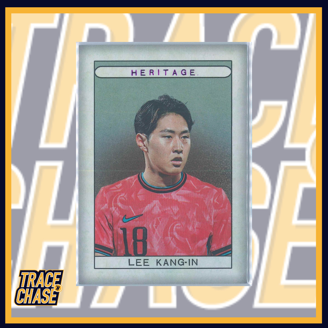 Kang-In Lee 2024 Futera Unique World Football #044 Base Price Guide - Sports Card Investor