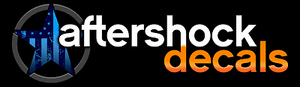 Aftershock Decals | eBay Stores