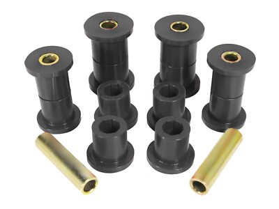 Prothane 1-1005-BL Leaf Spring Eye/Shackle Bushing Kit Fits 87-95 ...