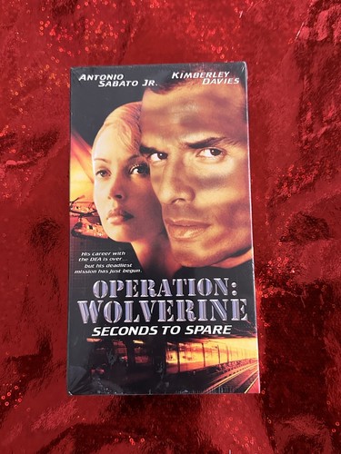 Operation Wolverine: Seconds To Spare (VHS, 2003) 804868009737| eBay