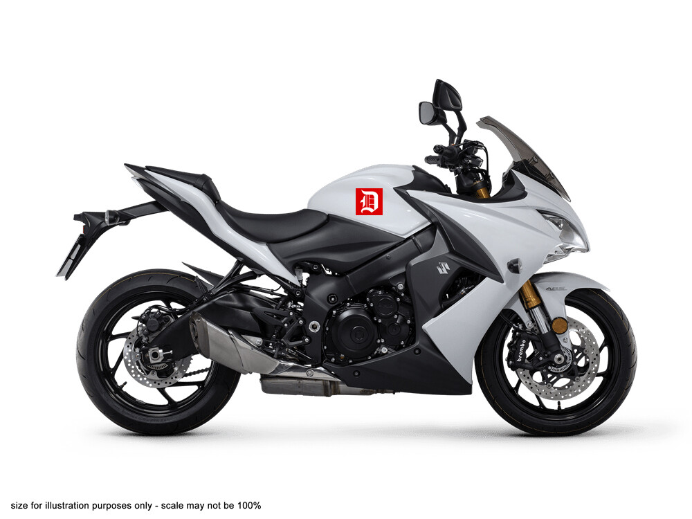 D BATTERY 3 RHA STICKER - BRITISH ARMY - ROYAL HORSE ARTILLERY DECAL ...