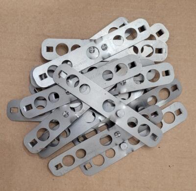 Pallets & Pallet Racking - Teardrop Pallet Racks Beams