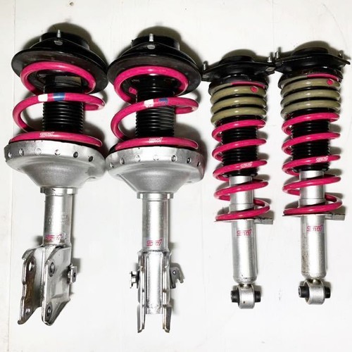Shock Absorber Suspension Legs Struts For: Subaru Impreza GRB WRX STI ...