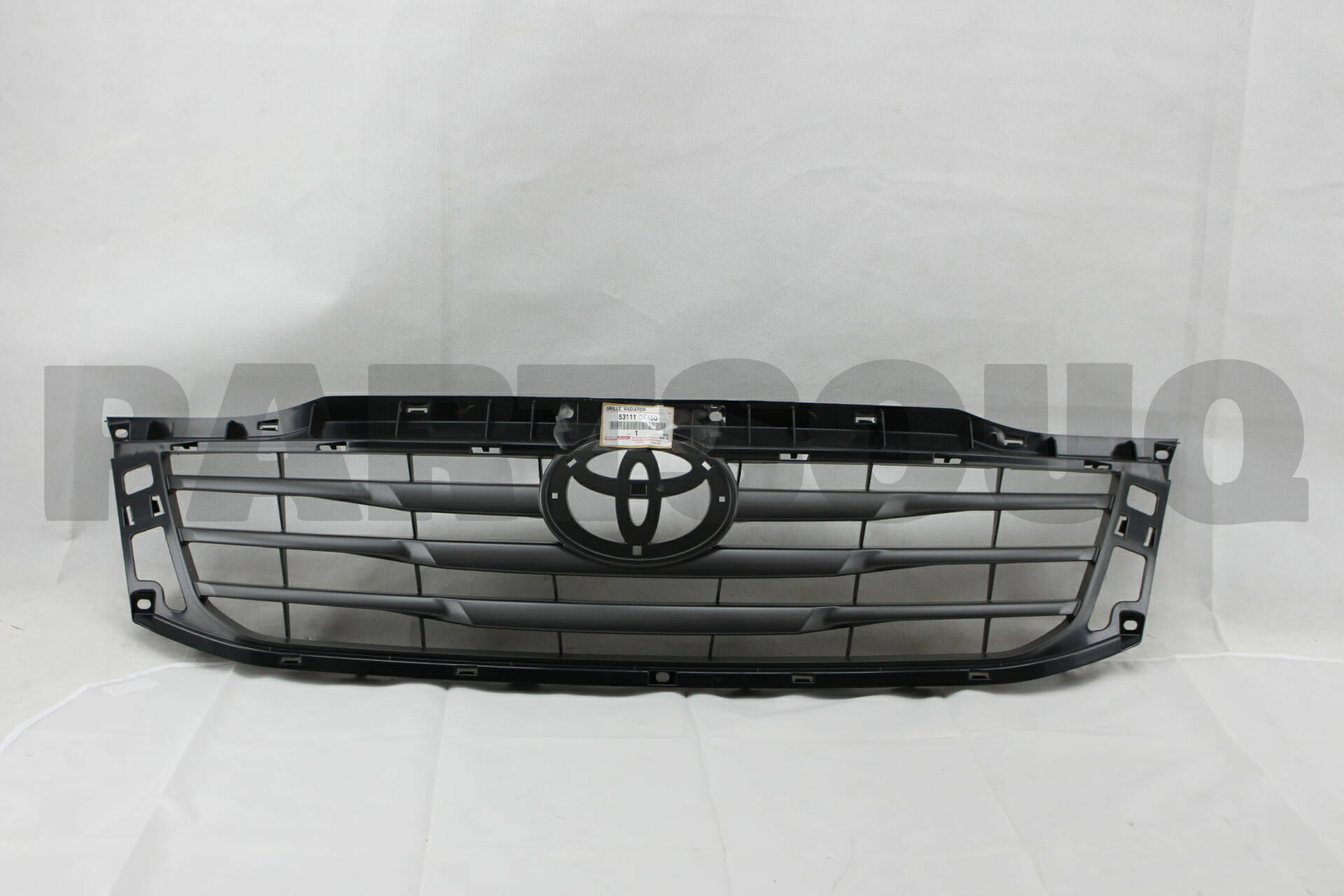 531110K450 Genuine Toyota GRILLE, RADIATOR 53111-0K450 | eBay