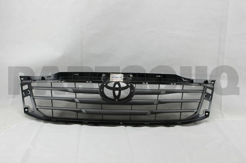 531110K450 Genuine Toyota GRILLE, RADIATOR 53111-0K450 | eBay