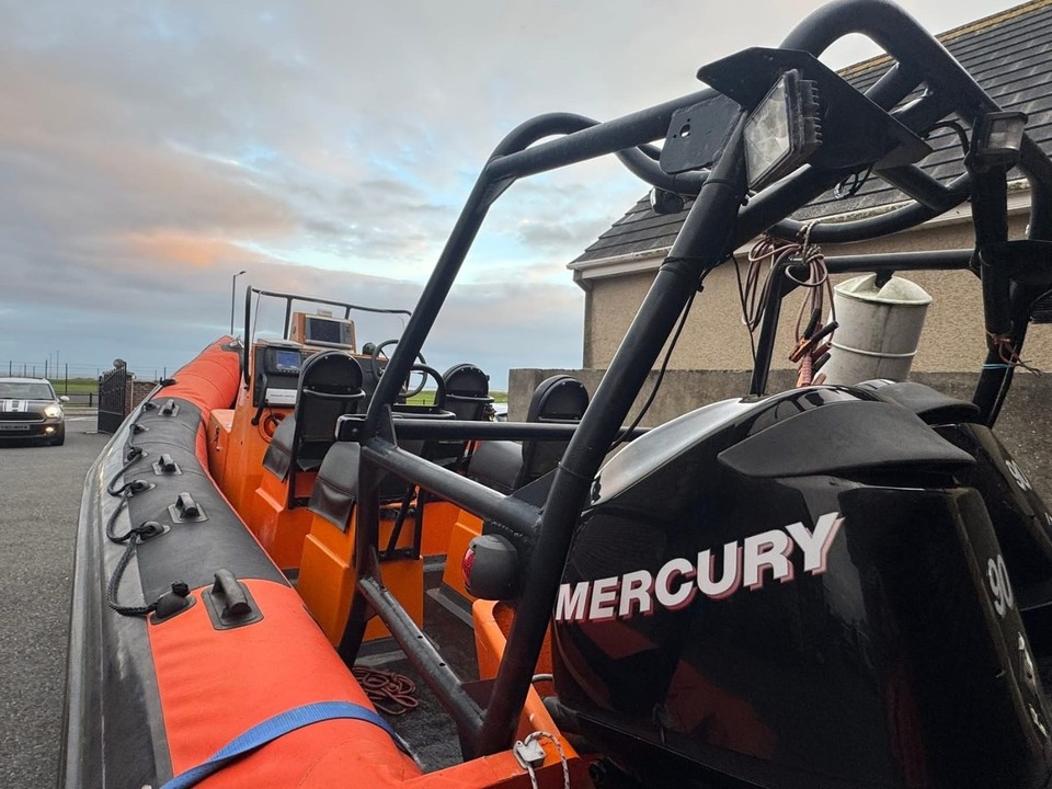 delta rib boat | eBay UK