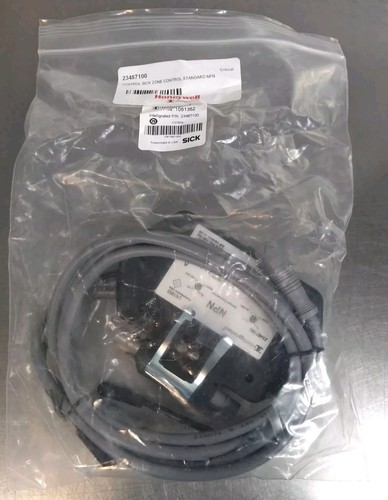 Honeywell Sick ZLM2 21002020S01 Sensor Connection Intelligrated PLC ...