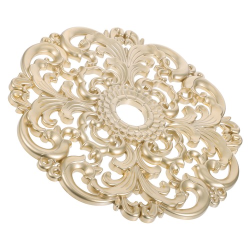 Ceiling Covers Decorative Flower (A Style Lamp Panel Medallion Ornament ...