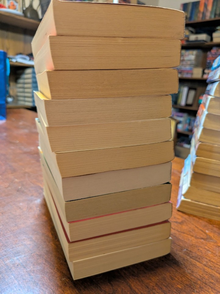 Murder She Wrote By Jessica Fletcher 22 PB Book Lot Donald Bain ...