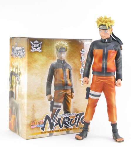 NARUTO Shippuden MASTER STARS PIECE Uzumaki Naruto figure Anime ...