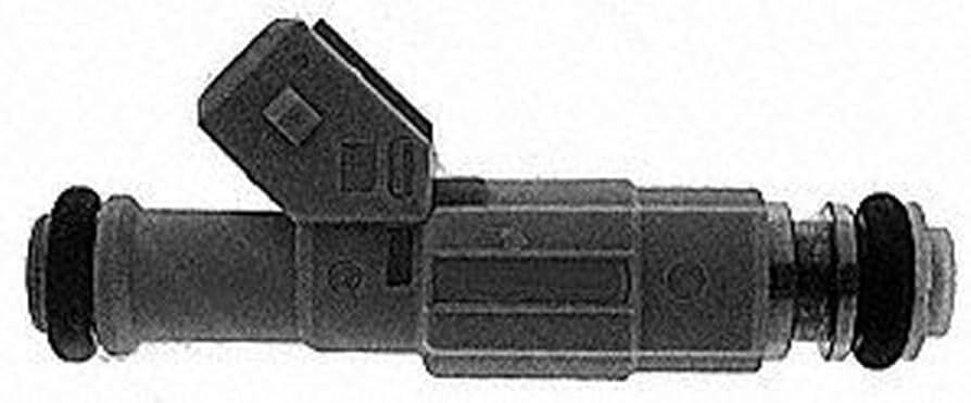 Fuel Injector For 1995-1998 Lincoln Town Car O Ring 2 Male Terminal ...