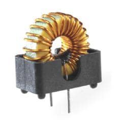 3Pcs FIT44-4 Fixed Inductors INDUCTOR 5.22uH@4.8ADC TOROID w/HEADER ...