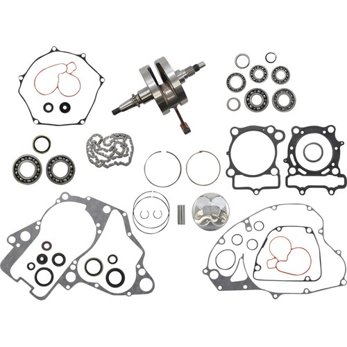 Vertex Complete Engine Rebuild Kit Suz | WR101-073 | eBay