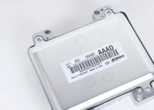 Engine Control Module ACDelco GM Original Equipment 12624927 | eBay