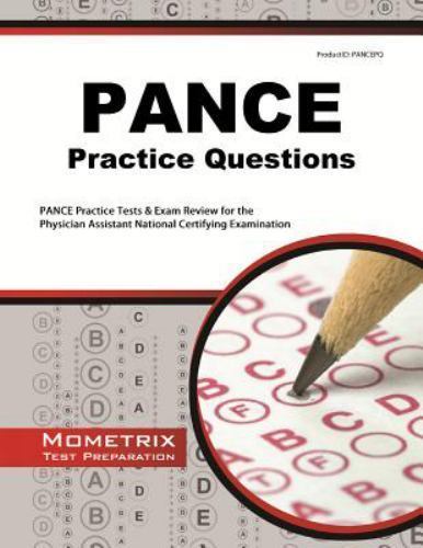 PANCE Practice Questions : PANCE Practice Tests and Exam Review for the ...