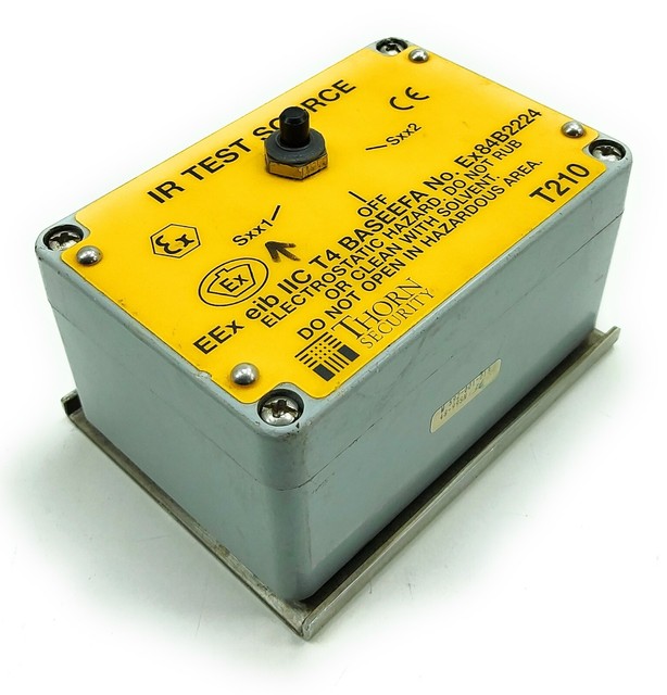 Thorn Security T210 IR Test Source 0701 for sale online | eBay