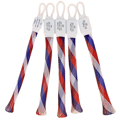 Patriotic Nylon Finger Trap Set (5) Upper Extremity Traction Casting ...