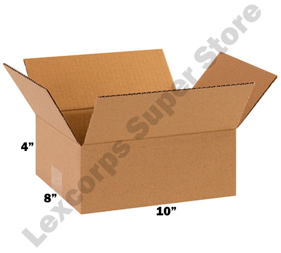 SHIPPING BOXES - Many Sizes Available | eBay