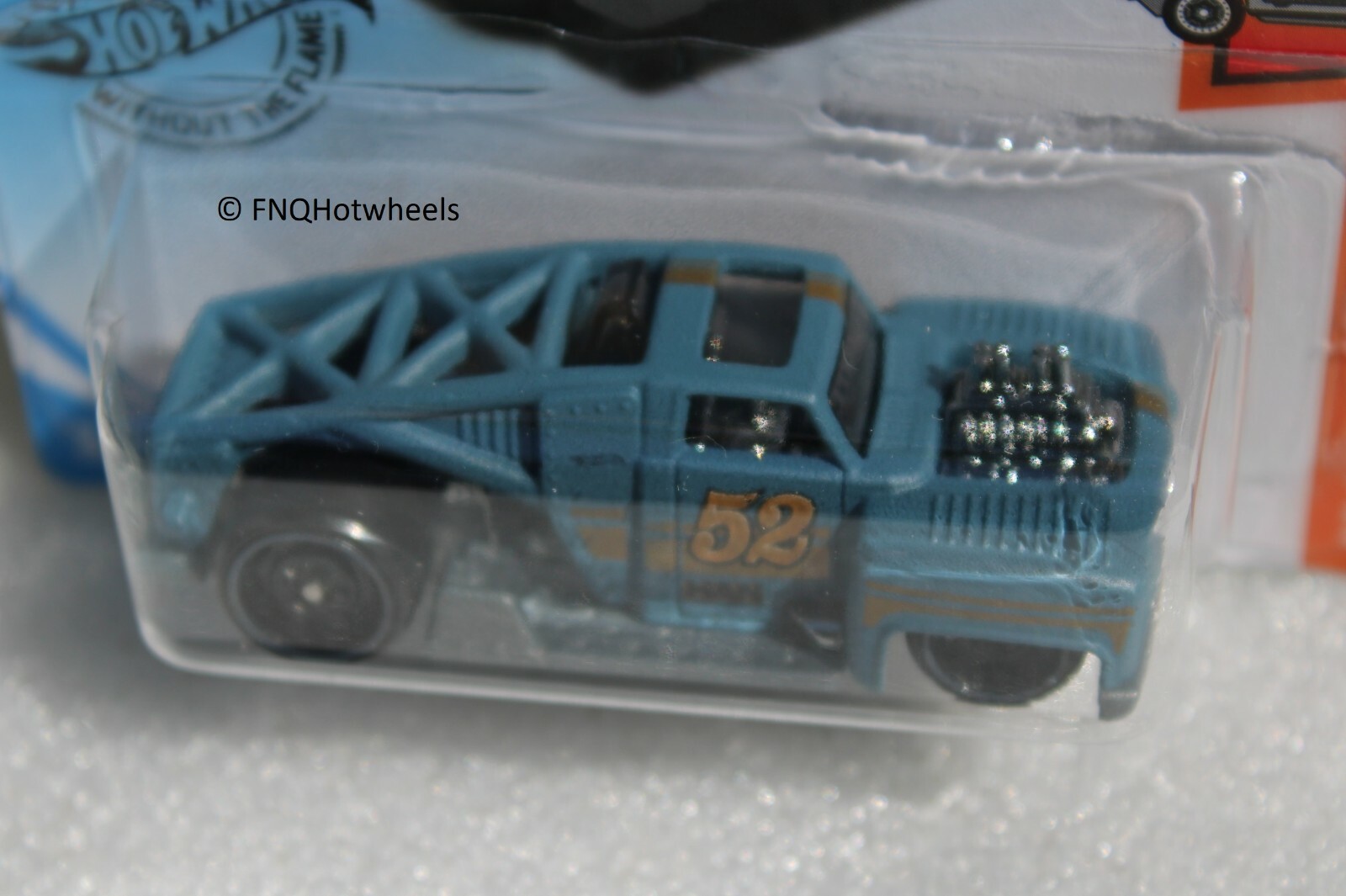 Hot wheels HW Hot Trucks Erikenstein Rod 4/10 FNQHotwheelsAU FH42 | eBay