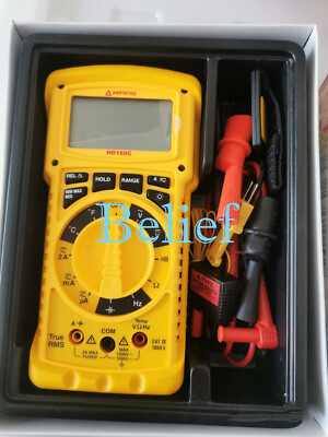 1pc FLUKE AMPROBE HD160C Brand New Multimeter Fast delivery DHL*H | eBay