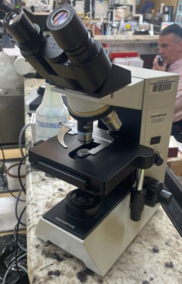 Olympus CH30 Binocular Microscope | eBay