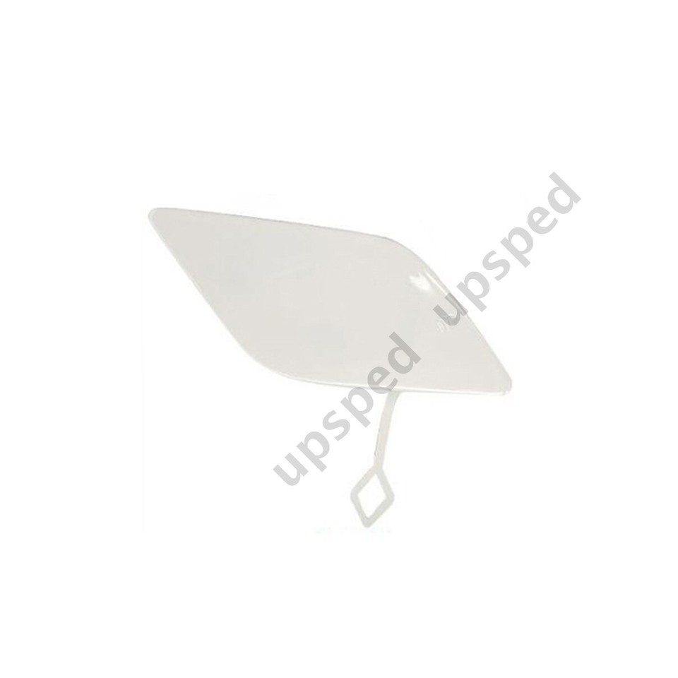 Front Bumper Tow Hook Eye Cover Cap For Mercedes Benz W212 E300 E350 ...